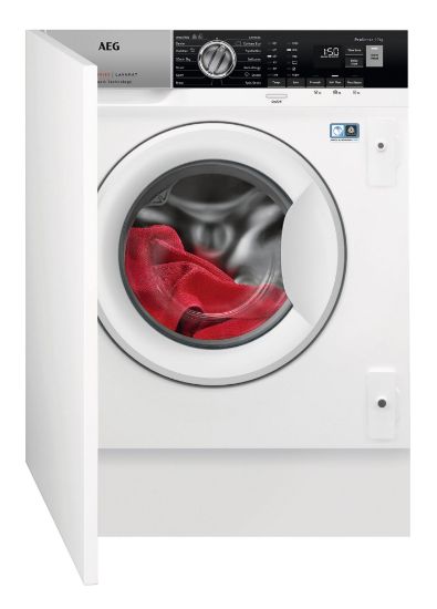 NIA. AEG - Built In Front load Washer 7KG
