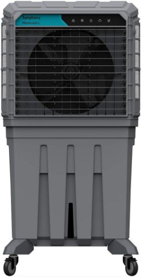 NIA. Symphony Air Cooler 200L | 25m Air Throw
