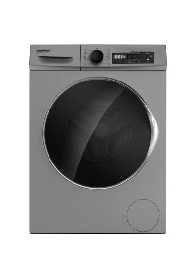 NIA. Daewoo Front Load Automatic Washing Machine 8kg 1400 RPM