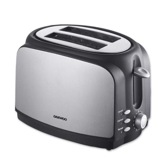 NIA. Daewoo Toaster 2 Slice