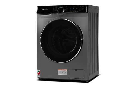 NIA. Daewoo - 9 Kg Washer Front Load Washer with BLDC Inverter Motor ...